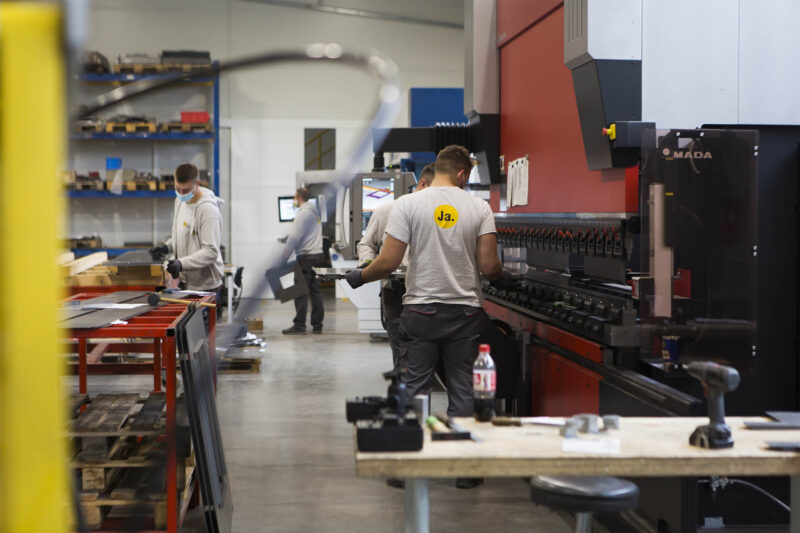 Imaco Systemtechnik - Imaco Systemtechnik