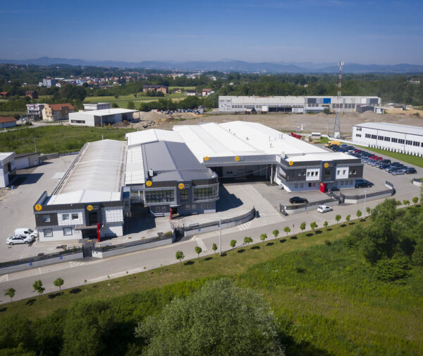 O nama - Imaco Systemtechnik