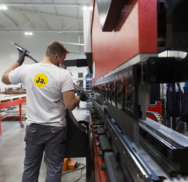 O nama - Imaco Systemtechnik