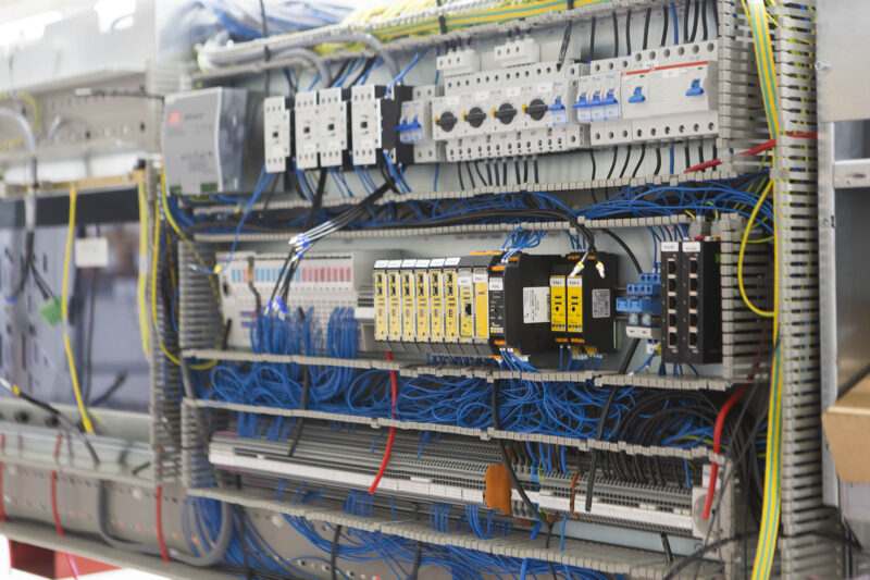 Elektro ormari - Imaco Systemtechnik