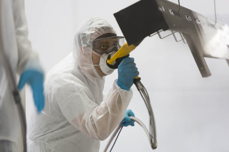 Površinska zaštita - Imaco Systemtechnik