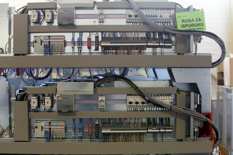 Sklopovi i mašine - Imaco Systemtechnik